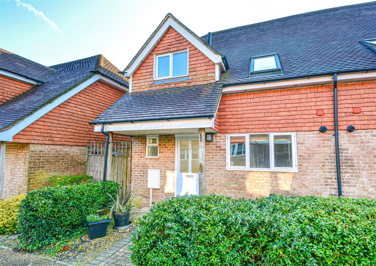 Mitre Way, Battle - Rush, Witt & Wilson